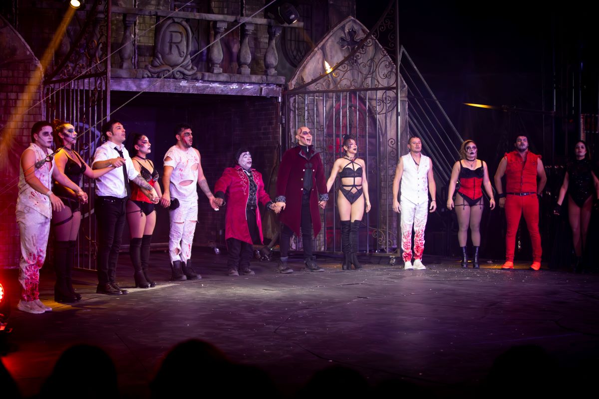 The paranormal circus returns to Santa Maria with brand new horrific ...