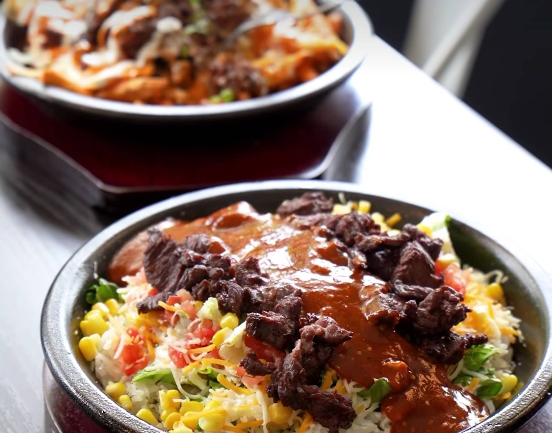 Flare whips up Korean fusion food and soju cocktails in Lompoc, filling ...