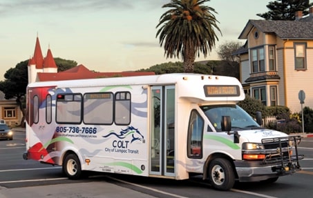 New on-demand service, increased fares take effect for Lompoc’s public ...