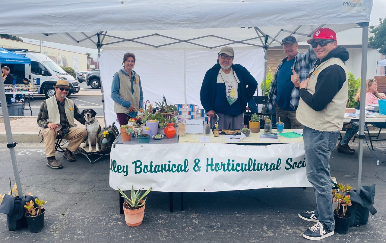 The Lompoc botanic society offers a community for all degrees of plant ...